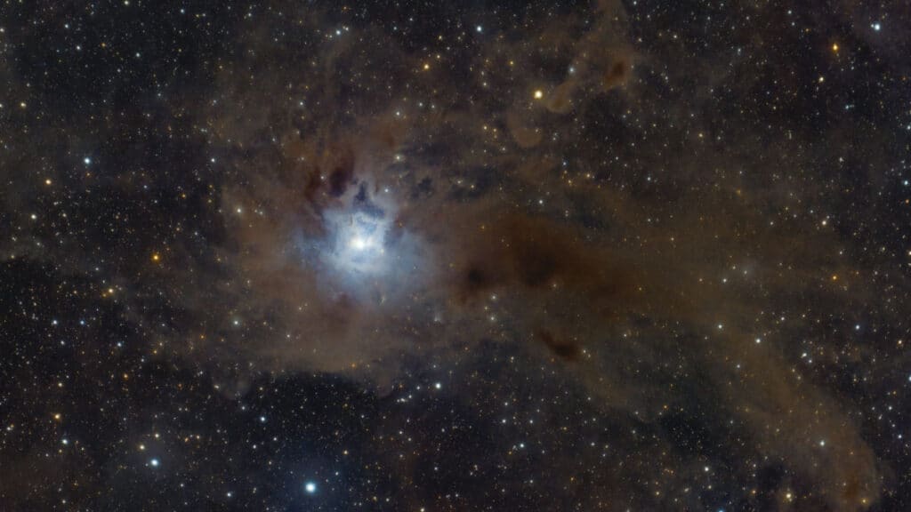 Creating an Astrophotography Mosaic | Build a High Resolution Image