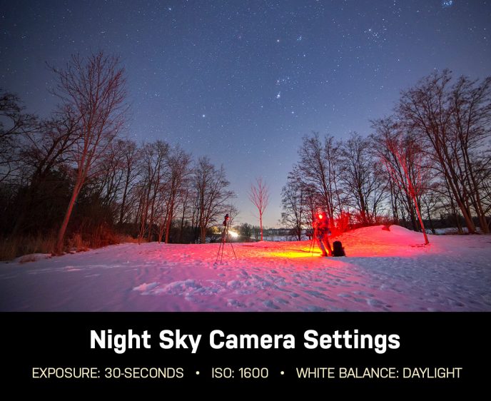 How To Take Pictures of Stars & the Night Sky | Complete Guide