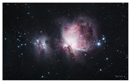 How to Photograph the Orion Nebula | AstroBackyard