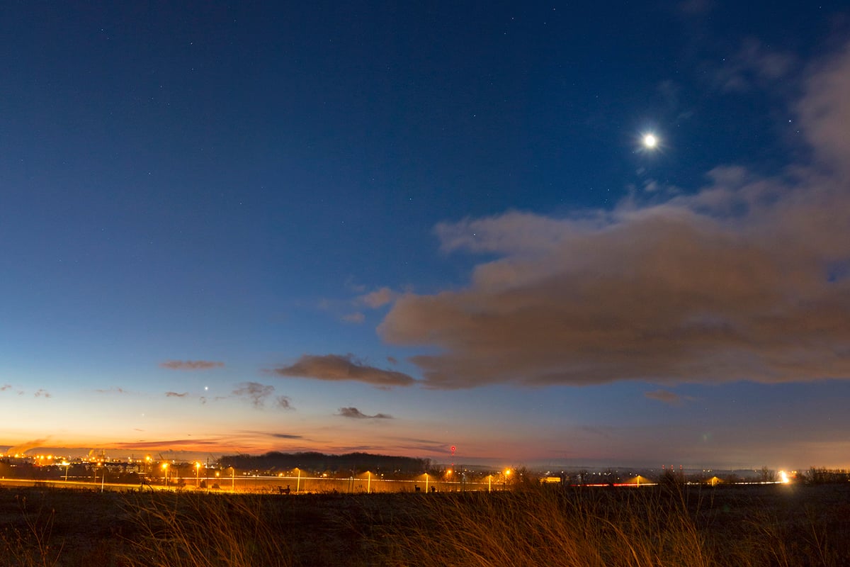 How to Photograph Planetary Conjunctions: A Practical Guide