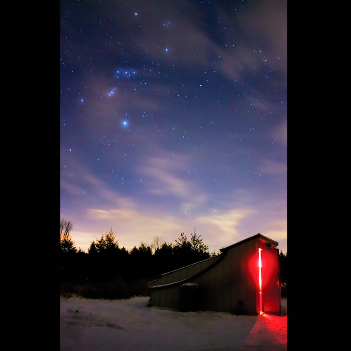 Orion Nebula - AstroBackyard | Astrophotography Blog | AstroBackyard | Astrophotography Blog