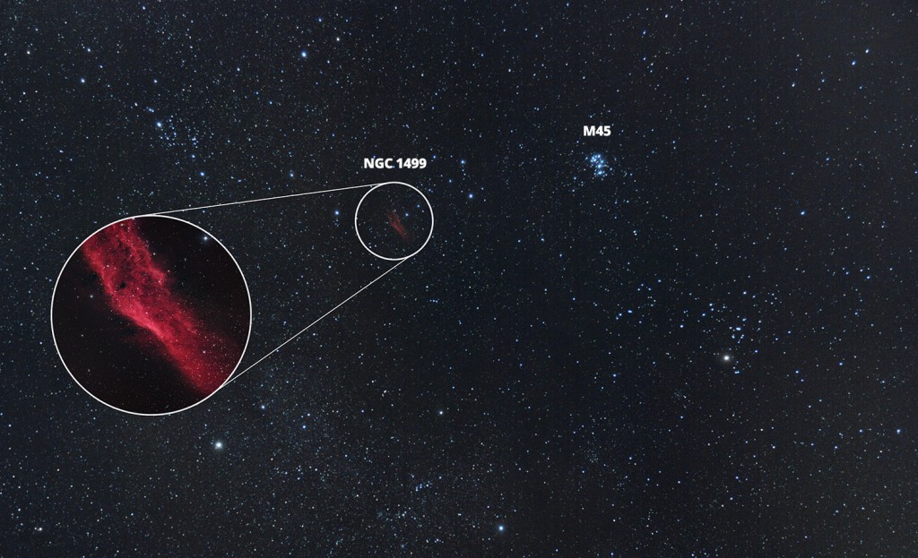 The California Nebula - Astrophotography Tips, Location and Facts