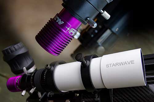 Astrophotography Equipment - Basic Setup for Deep-Sky Imaging ...