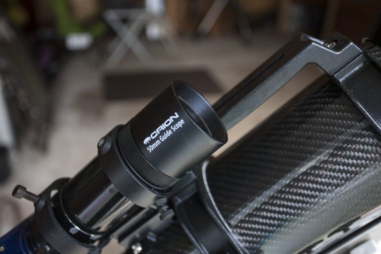 Astrophotography Equipment - Basic Setup for Deep-Sky Imaging