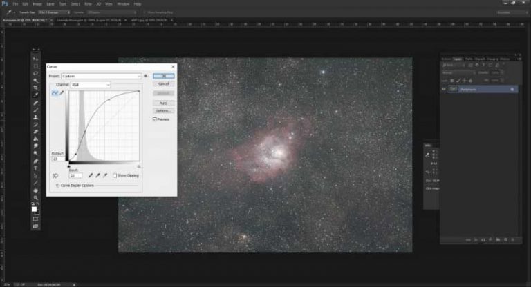 Astrophotography Image Processing in Photoshop | Easy to Follow (Deep Sky)