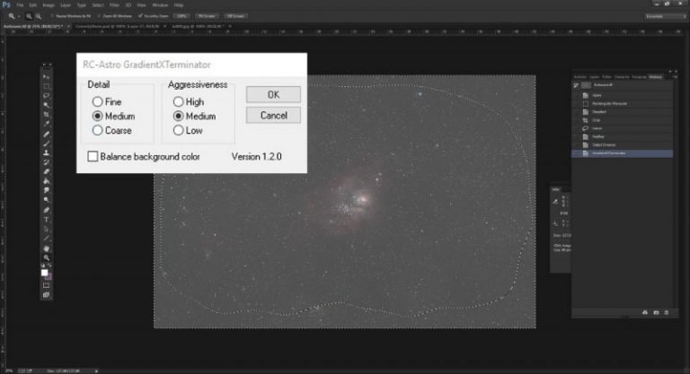 Astrophotography Image Processing in Photoshop | Easy to Follow (Deep Sky)