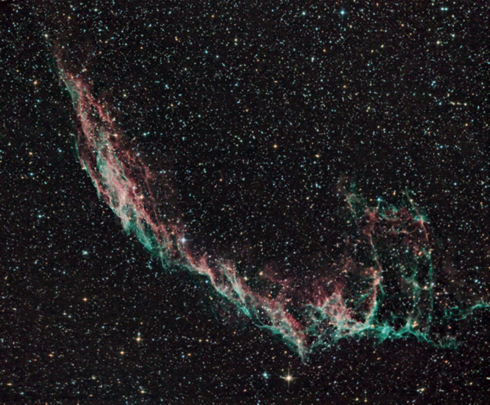 Western Veil Nebula