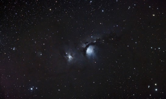M78 Reflection Nebula in Orion | Pictures, Location, & Information
