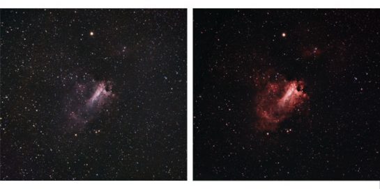 M17: The Omega Nebula | Real Backyard Astrophotography Results
