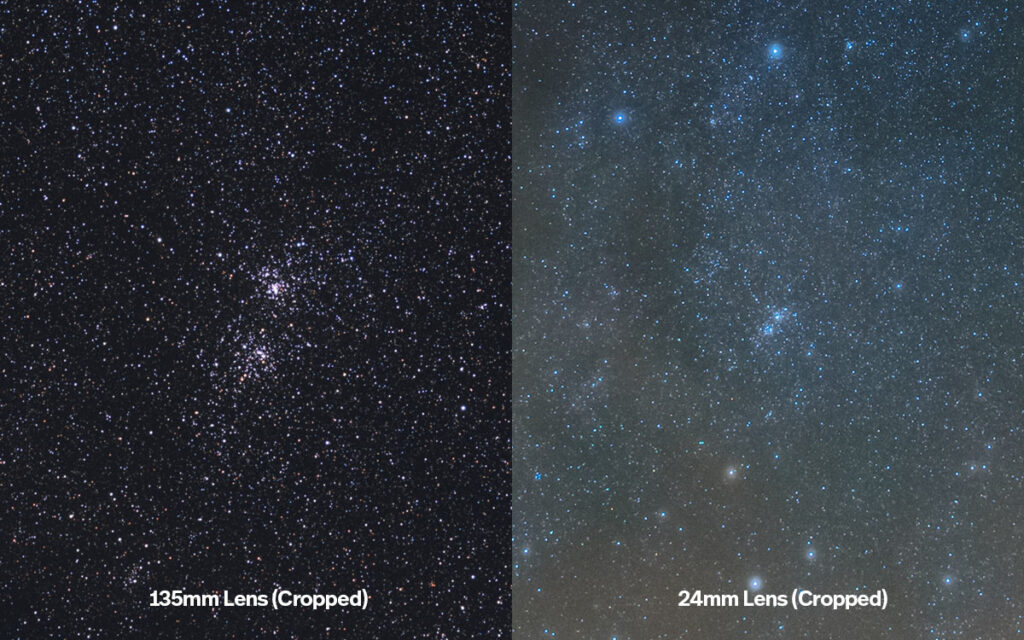 The Double Cluster in Perseus | Pictures, Location, and More