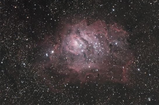 The Lagoon Nebula | Pictures, Location, and Facts