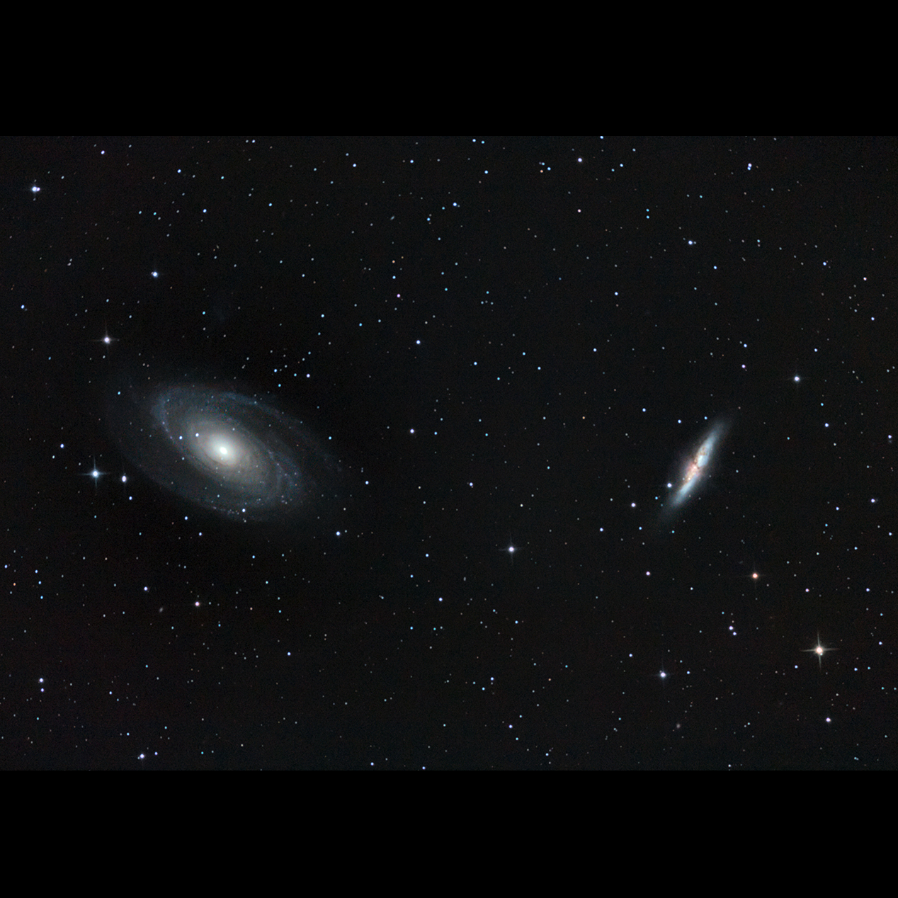 Why the M81 and M82 Galaxies Deserve Your Attention Every Spring