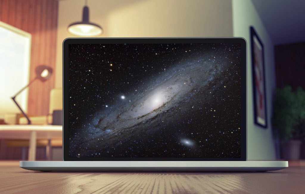 Choosing a Computer for Astrophotography Image Processing