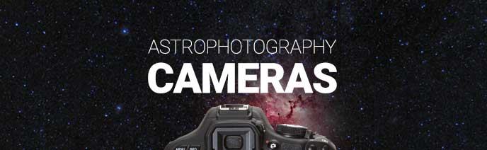 Astrophotography Cameras - Whats The Best Choice for Beginners ...