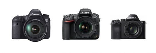 Astrophotography Cameras - Whats The Best Choice for Beginners?