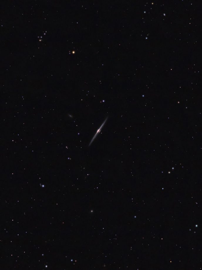NGC 4565 - The Needle Galaxy