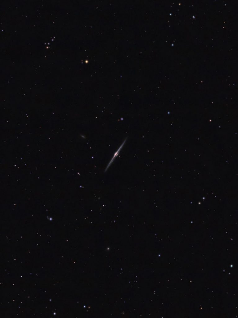 NGC 4565 - The Needle Galaxy