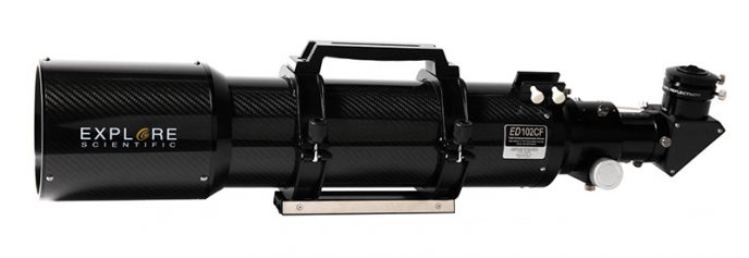 New Astrophotography Telescope