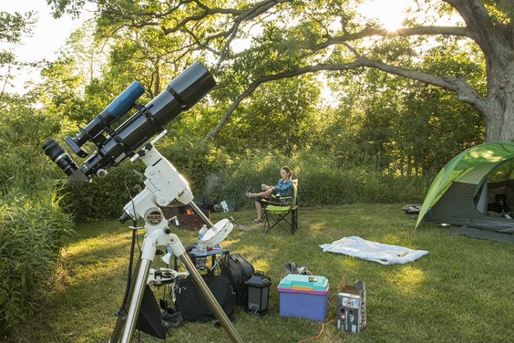 HaRGB Astrophotography