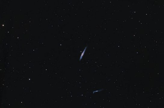 NGC 4631 - Whale Galaxy