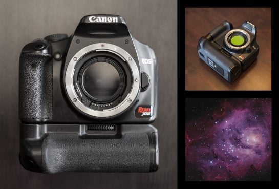 Canon Rebel DSLR | The Perfect Astrophotography Camera (Examples)