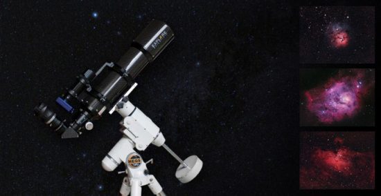 Christmas Moon 2015 - astrobackyard.com