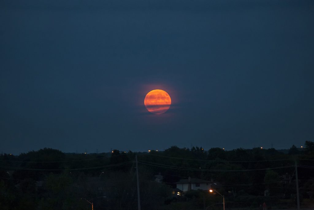 What Are the Full Moon Names? | Month by Month