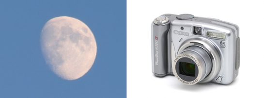 How to Take Pictures of The Moon | 18 Examples & Photography Tips