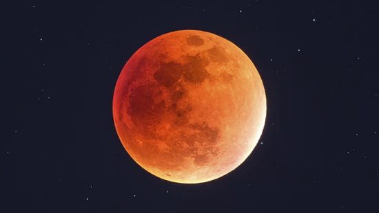 How to Take Pictures of The Moon | 18 Examples & Photography Tips