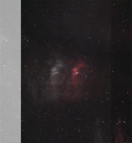 DSLR Ha Filter | Take Dynamic Images in Hydrogen Alpha