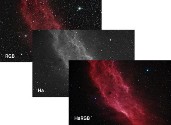 DSLR Ha Filter | Take Dynamic Images in Hydrogen Alpha