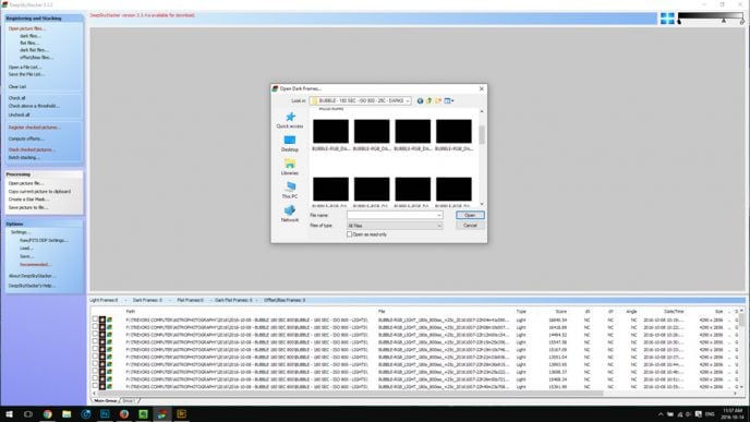 DeepSkyStacker for Astrophotography | Beginner-Friendly Tutorial