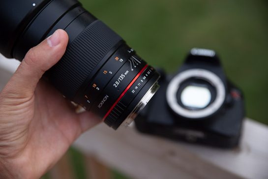 DSLR Ha Filter | Take Dynamic Images in Hydrogen Alpha