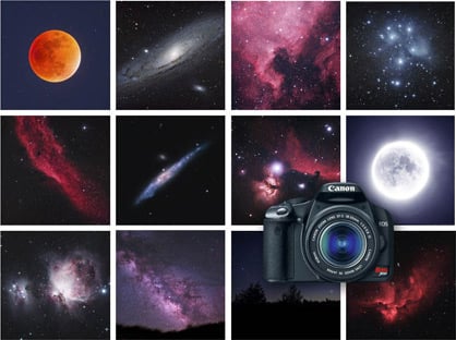 Learn Astrophotography - Proven Tips and Techniques for Deep Sky ...