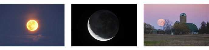 Moon Photography | Inspiration, Camera Settings, and Techniques