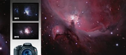 DSLR Ha Filter | Take Dynamic Images in Hydrogen Alpha
