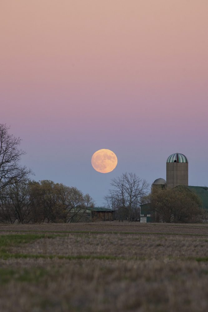 Moon Photography | Inspiration, Camera Settings, and Techniques