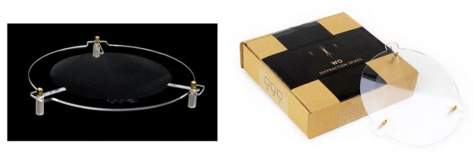 How to Use a Bahtinov Mask | Easiest Way Focus Your Telescope