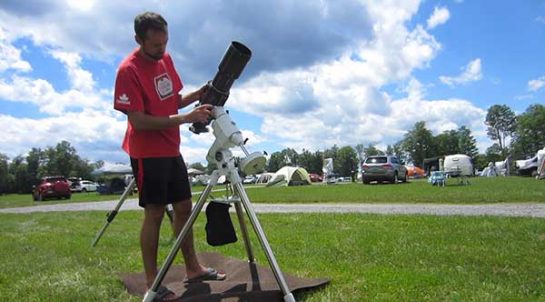 Explore Scientific ED102 Triplet CF Review (For Astrophotography)