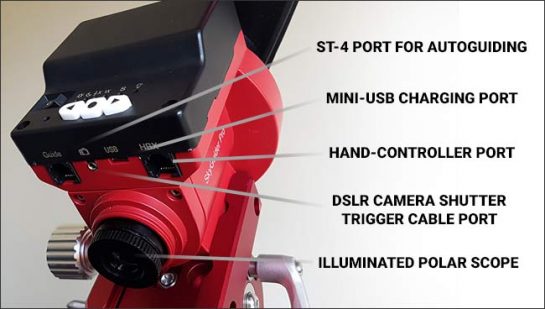 iOptron SkyGuider Pro Review | Remarkably Portable Astrophotography