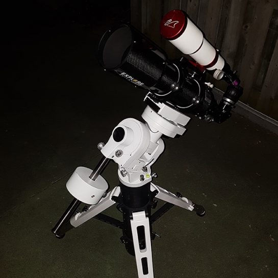 iOptron CEM60 Review | The Ultra-Stable Astrophotography Mount