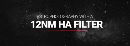 DSLR Ha Filter | Take Dynamic Images in Hydrogen Alpha