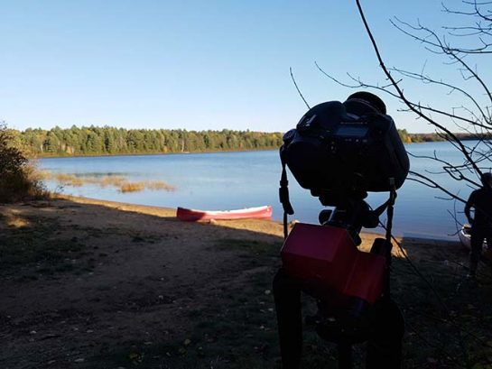 iOptron SkyTracker Pro | Astrophotography Camera Mount Review