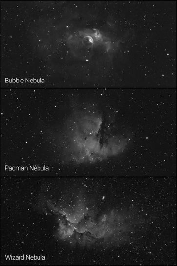 Narrowband Astrophotography with a 12nm Ha Filter | AstroBackyard