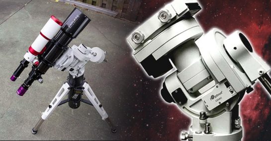iOptron CEM60 Review | The Ultra-Stable Astrophotography Mount