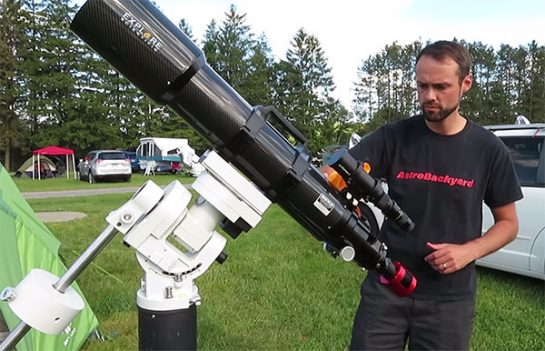 iOptron CEM60 Review | The Ultra-Stable Astrophotography Mount