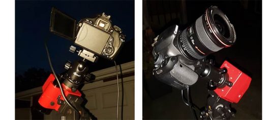 iOptron SkyTracker Pro | Astrophotography Camera Mount Review