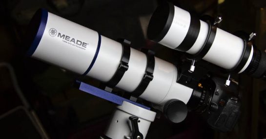 The Incredible Meade 70mm Quadruplet APO Refractor [ Review ]