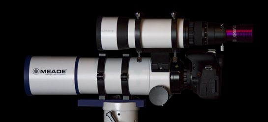 60mm Starwave Guide Scope Package for Autoguiding (Review)