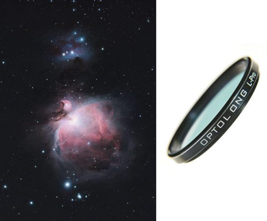 10 Light Pollution Filters for Astrophotography in the City